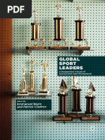 Sportsfest Program | PDF | Team Sports | Entertainment