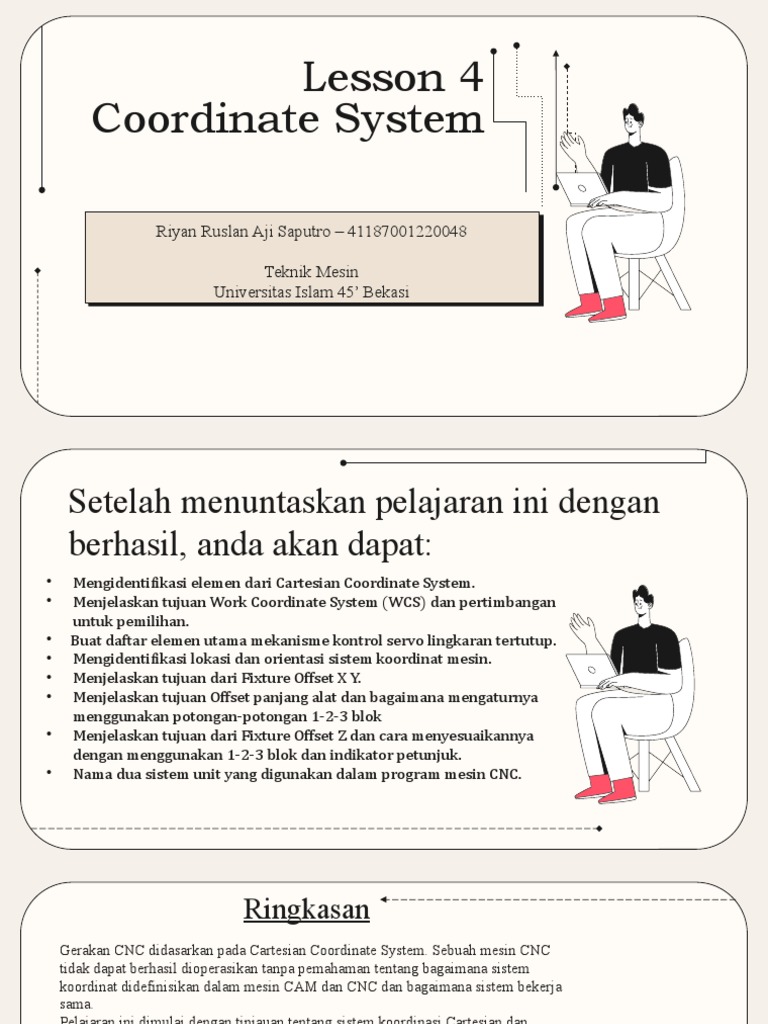 Coordinate System | PDF