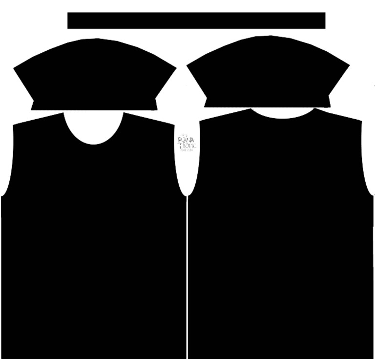 Camiseta Cuello Redondo Talla M Subli | PDF