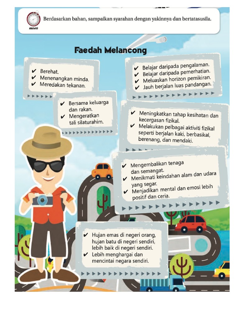 Karangan Pelancongan Y10 W12 Pdf