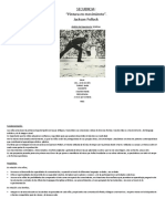 Jackson Pollock PDF | PDF | Pinturas