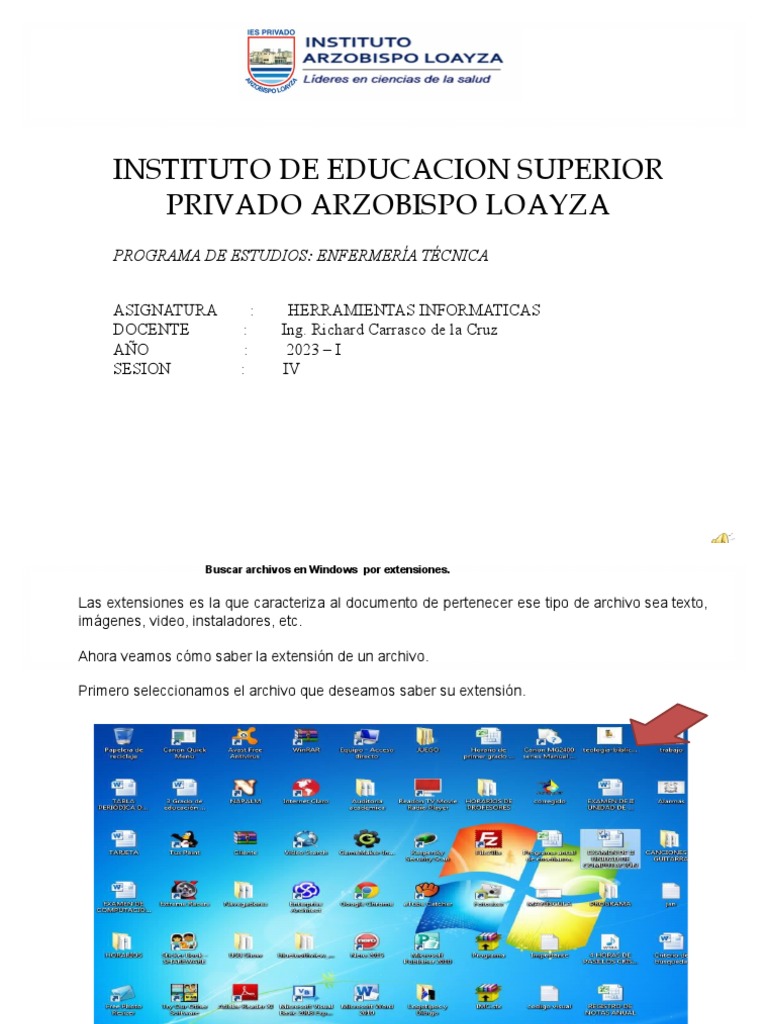 Sesion4 Instituto Arzobispo Loayza.pptx.ppt | PDF