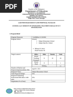 4es Model Lesson Plan | PDF