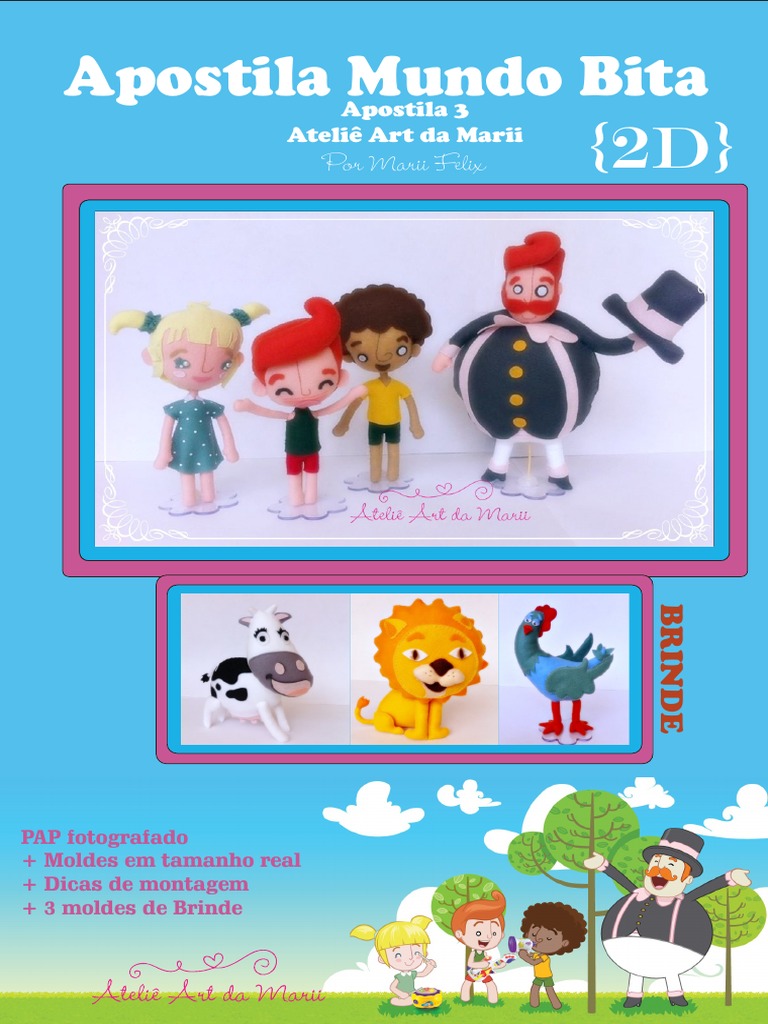 Apostila Mundo Bita | PDF