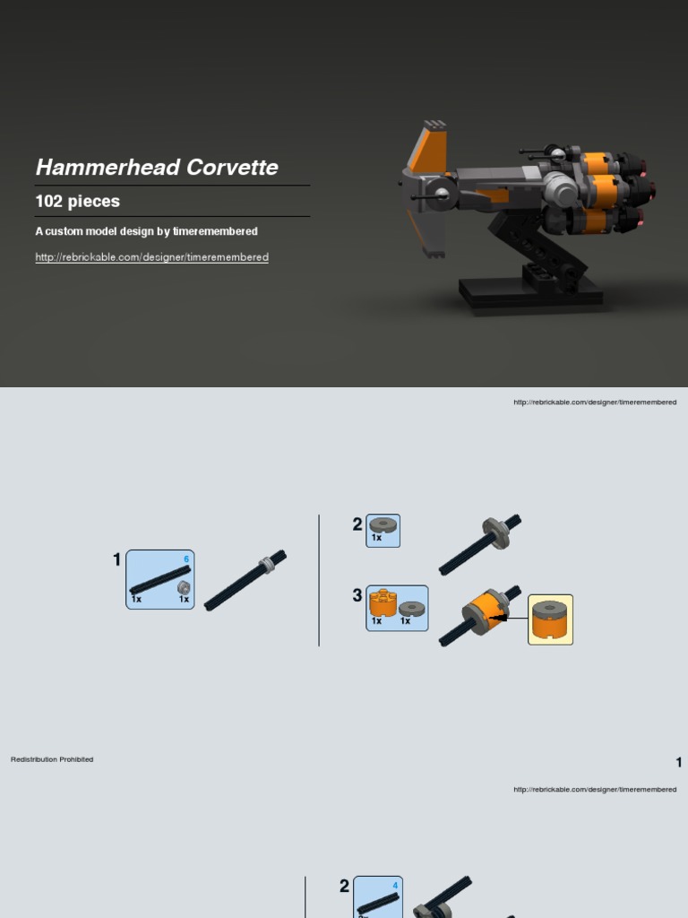 Hammerhead Corvette Timeremembered 180904 | PDF