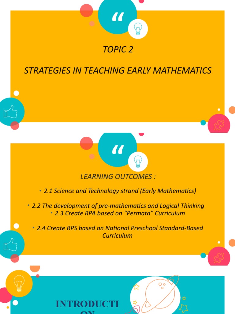 Topic 2 (English) | PDF | Thought | Learning