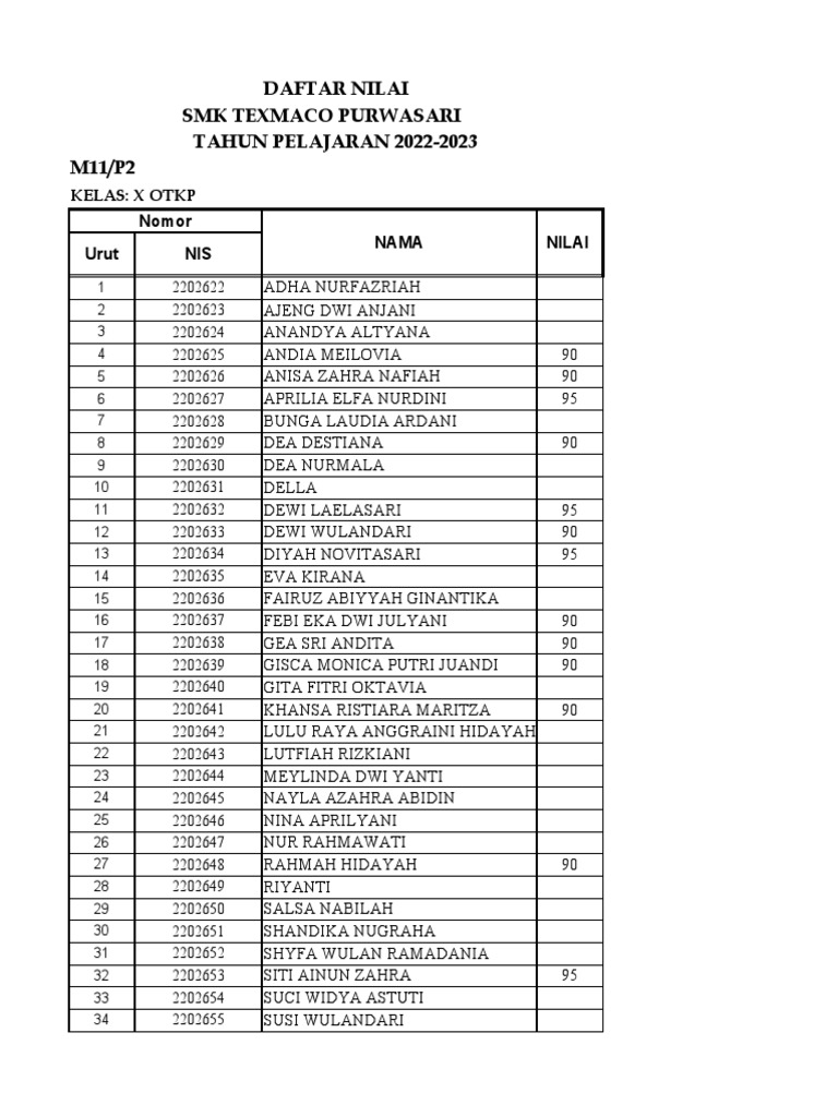 PDF Task 1 X Otkp | PDF