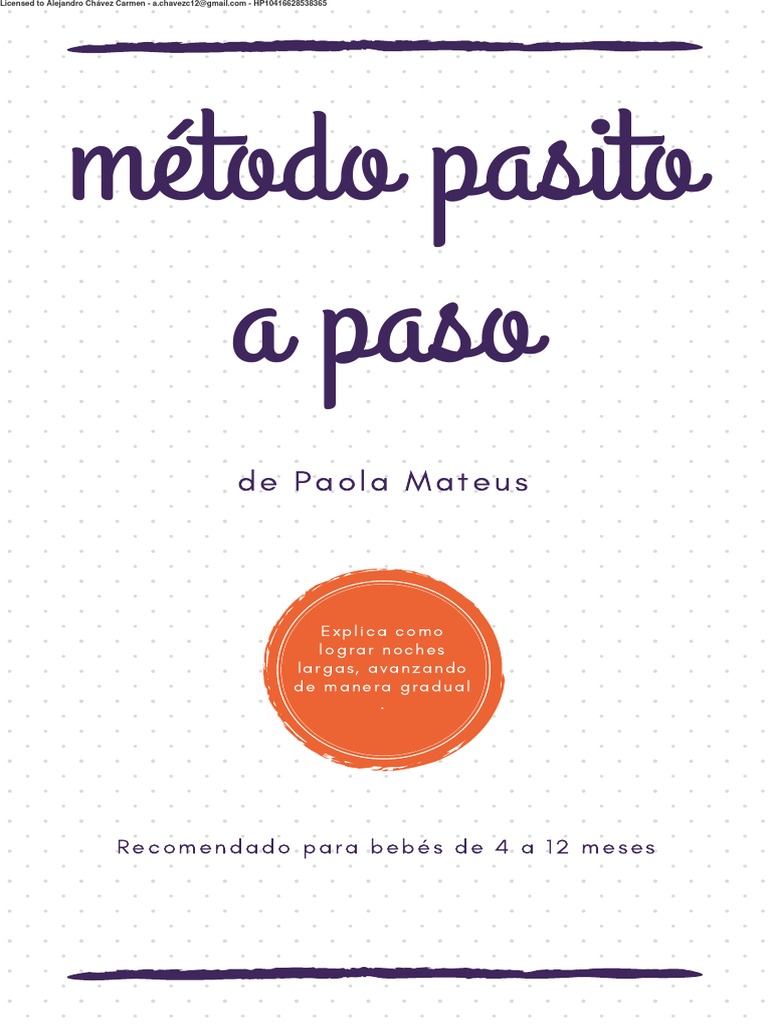 EBOOK+PASITO+A+PASO+2021-desbloqueado | PDF