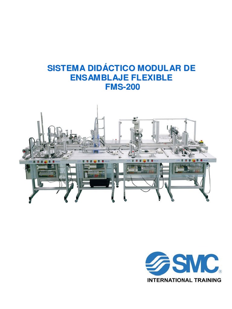 Manual de Usuario FMS-ESP Versión2 | PDF
