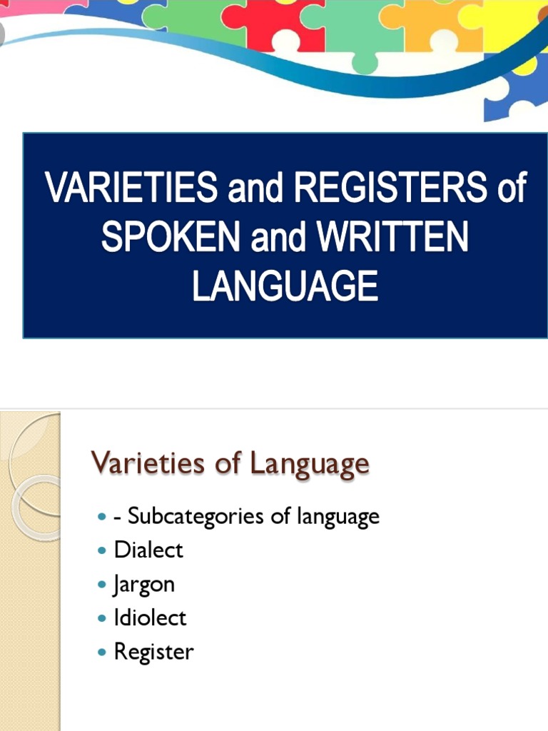 Purcom Lesson 5 | PDF | Dialect | Communication