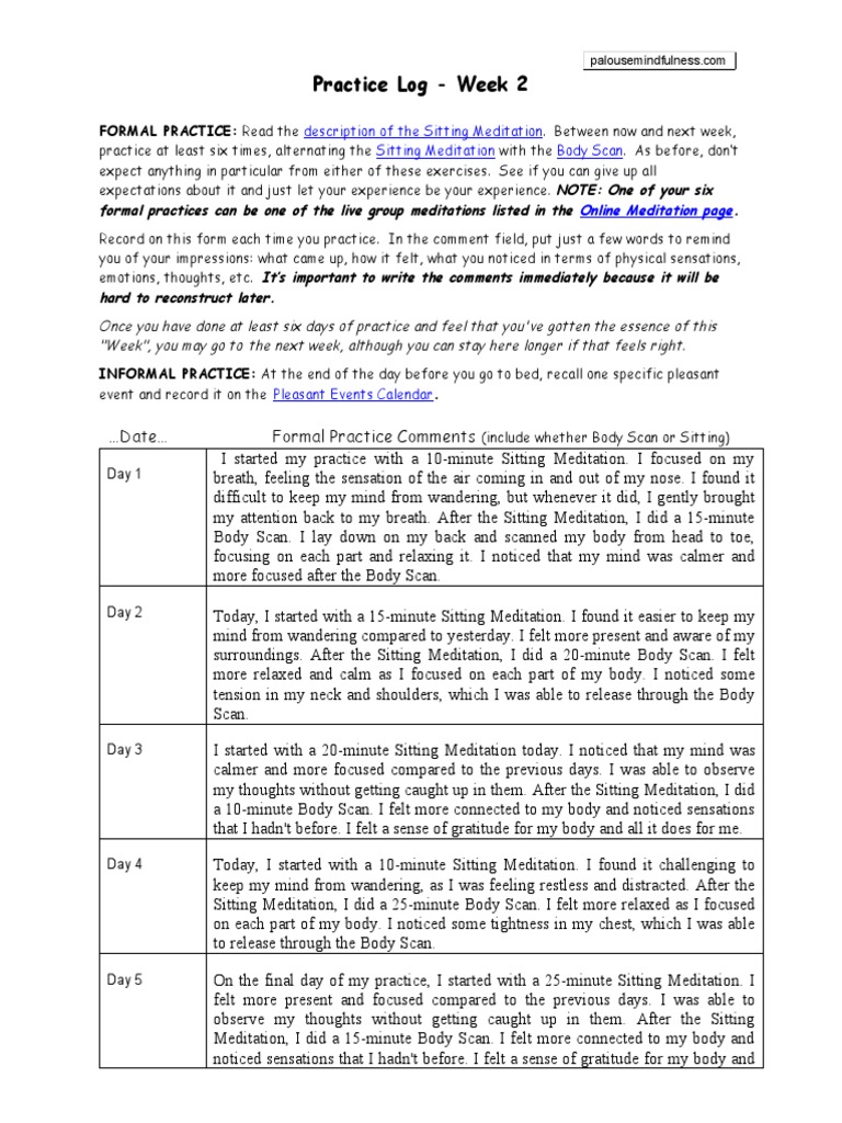 Week2-Formal OUTPUT | PDF