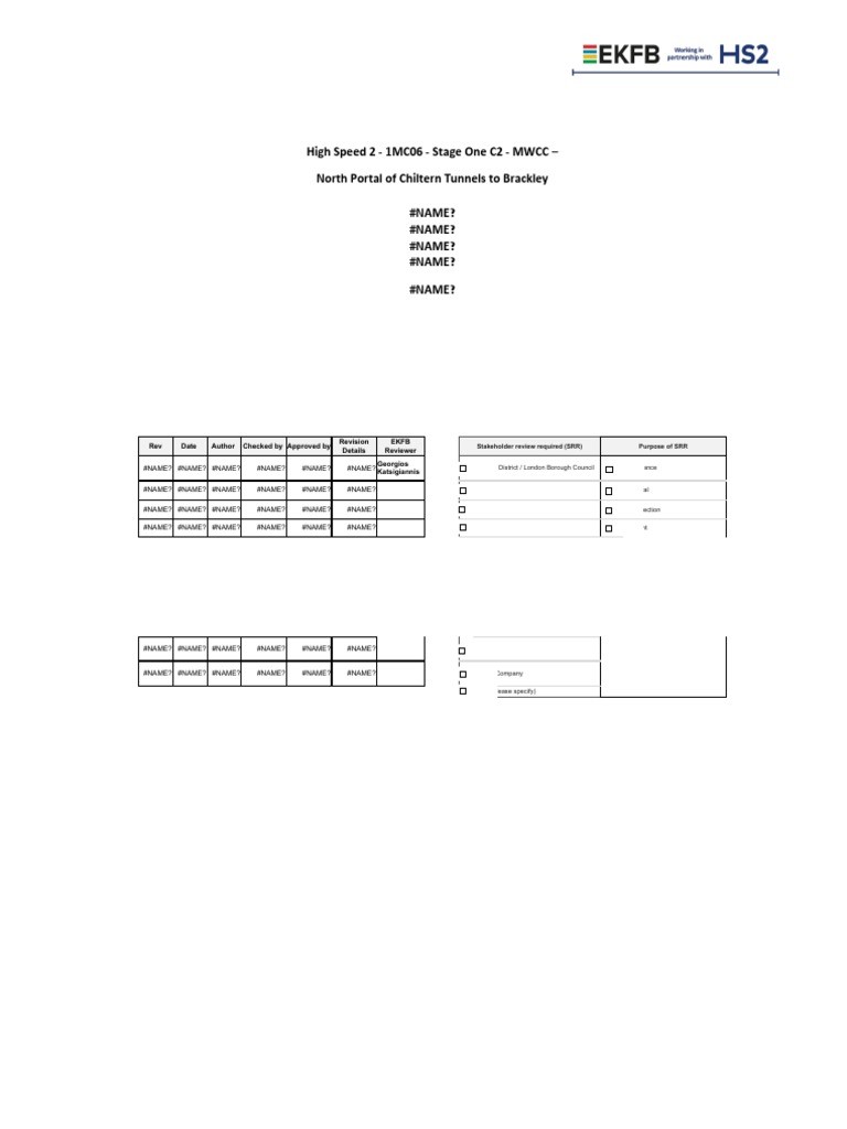 1MC06 CEK GT REP C002 000154 Soil Classification of Backfill Soil | PDF ...
