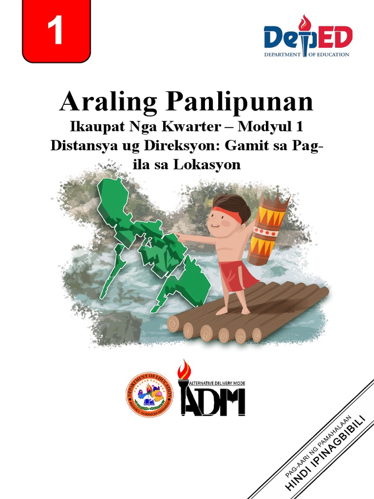 4th Quarter AP Module 1 6 | PDF