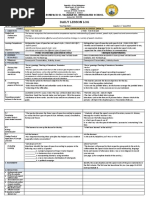Eapp Final Exam With Tos From Deped | PDF | Observation | Experiment