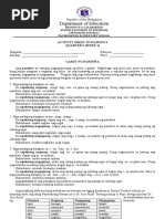 Roselle Ambubuyog | PDF