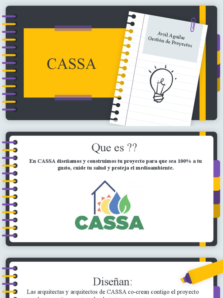 Cassa | PDF