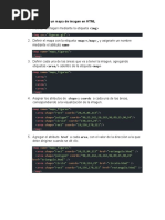 Tutorial para Insertar y Modificar Imágenes en Cmaptools | PDF | Informática