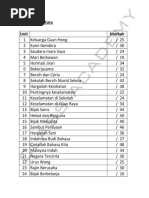 Year 5 Jan 24 考前复习 | PDF