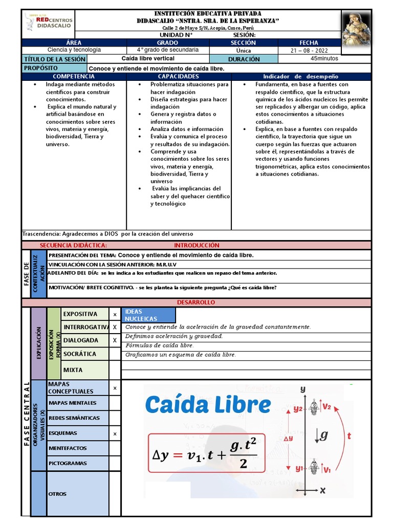 Sesión Exitus 2022 - 4° | PDF