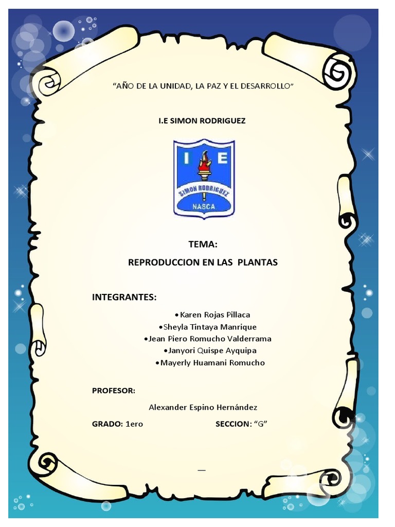 Reproducción en Plantas: Sexual y Asexual | PDF | Reproducción | Plantas