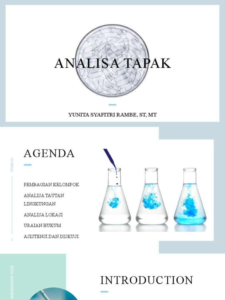 Analisa Tapak - Tautan Lingkungan | PDF