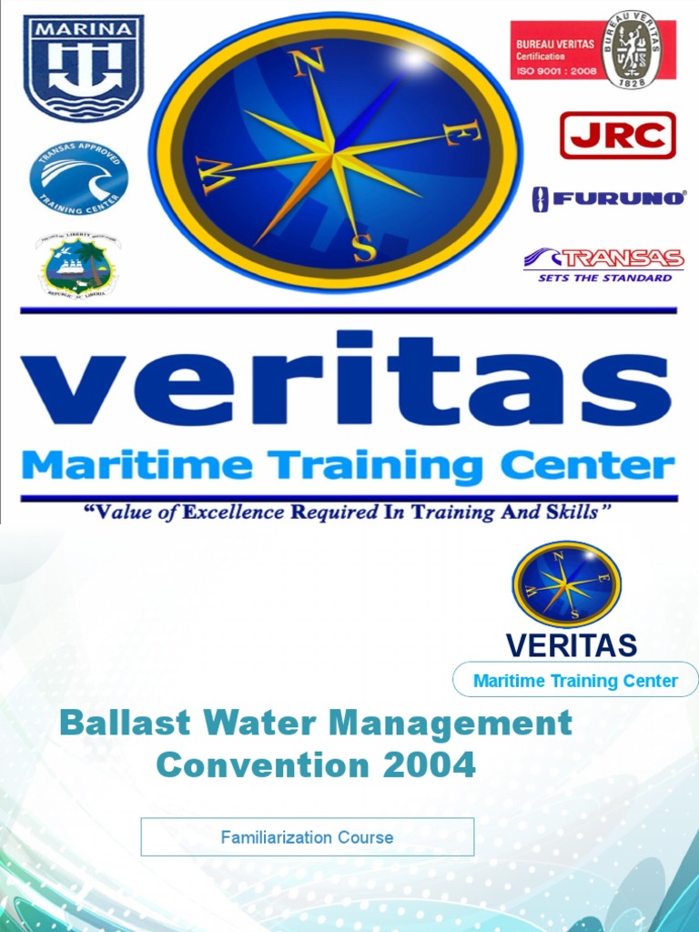 BWMS Convention 2004 Complete | PDF | Invasive Species | Regulatory ...