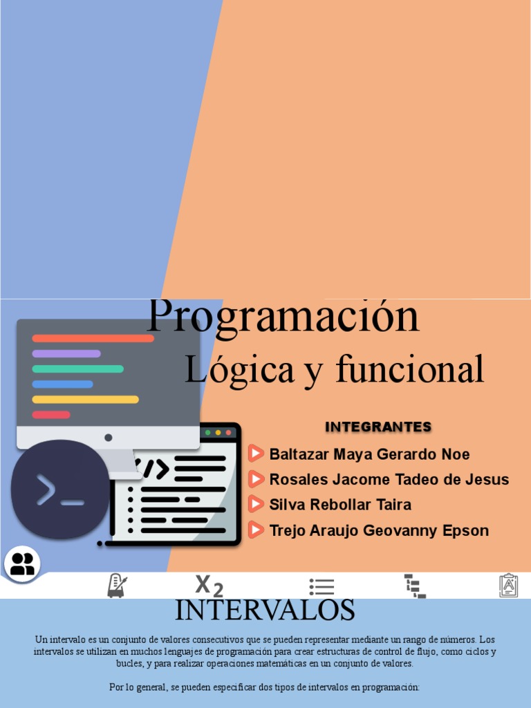 Programación lógica y funcional | PDF | Programación de computadoras | Ingeniería Informática