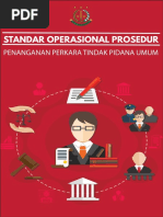 Alur Administrasi CMS Pidsus | PDF | Hukum