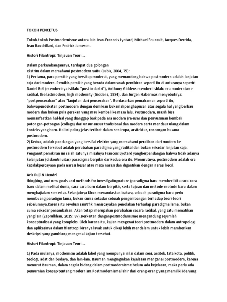 TOKOH PENCETUS-WPS Office | PDF