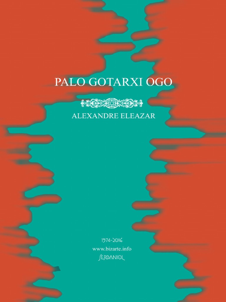 Palo Gotarxi Ogo | PDF | Traducciones