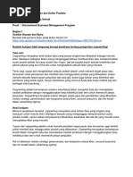 (Kumpulan) Contoh Paper Kuliah Dan Cara Membuatnya (+PDF) | PDF