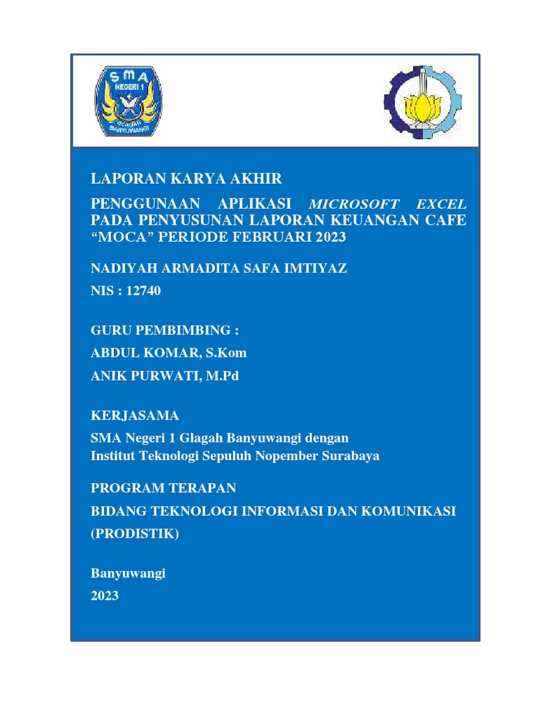 TA Nadiyah Baru | PDF