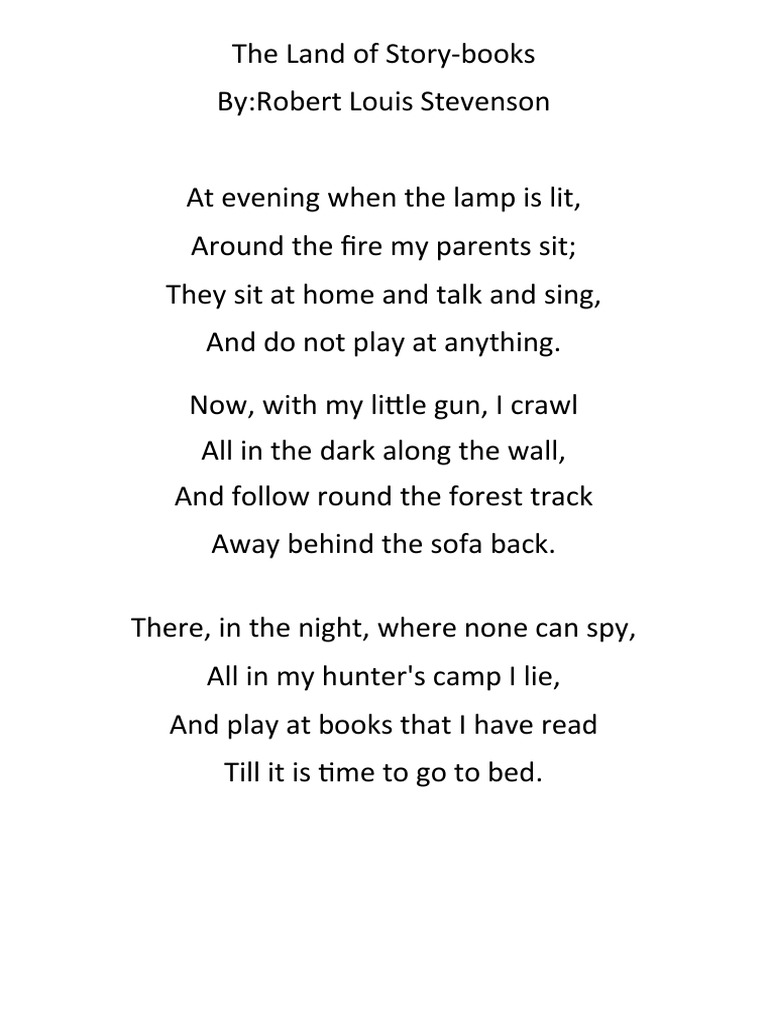 The Land of Story | PDF