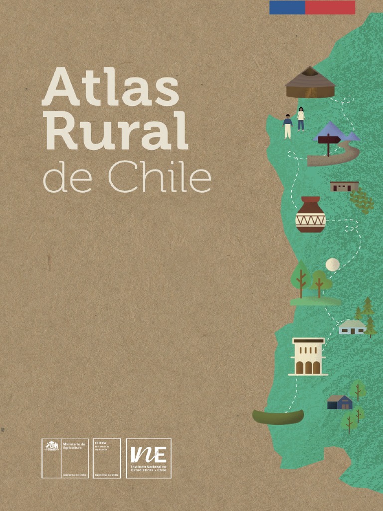 Atlas Rural de Chile: Diversidad y Desarrollo | PDF | Chile | Desierto