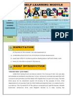 DK Lesson Plan - Funga Alafia | PDF | West Africa | Dances