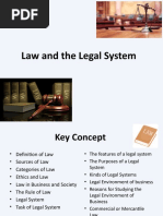 Why Do We Need Law in A Society | PDF | Justice | Crime & Violence