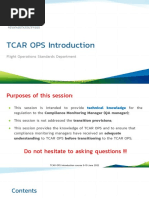 SAFA Ramp Checklist | PDF | Vehicles | Manufactured Goods