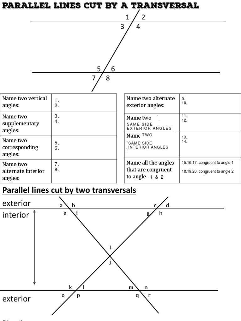 Seatwork For Transversal 2 | PDF