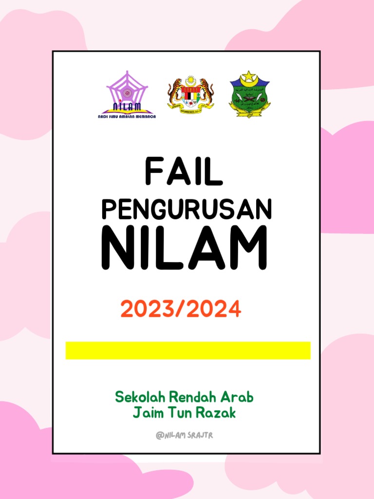 Divider Baru Nilam 2023 | PDF