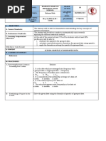 Detailed Lesson Plan Deciles For Grouped Data | PDF | Interpolation ...