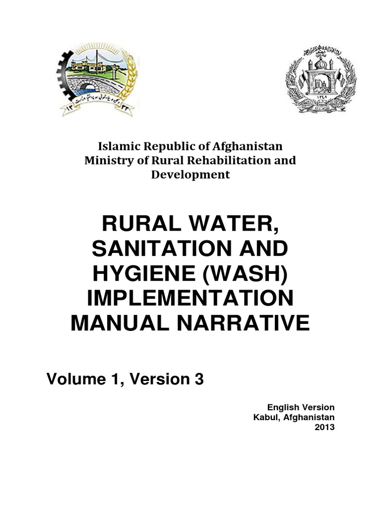 Dokumen Tips Rural Water Sanitation And Hygiene Wash Implementation Wash Republic Of