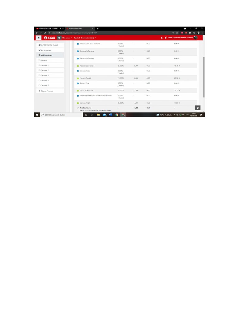 nota informatica | PDF