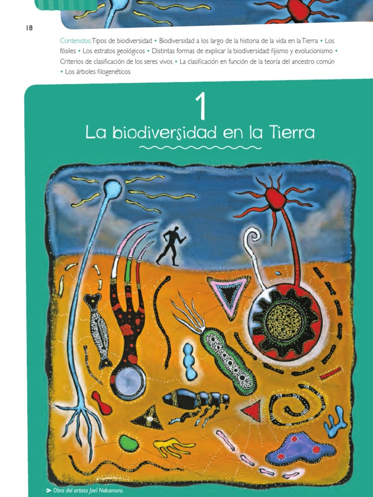 Páginas de Unidad1y2 - Bioyambiente4 - Uba | PDF | Plantas | Archaea