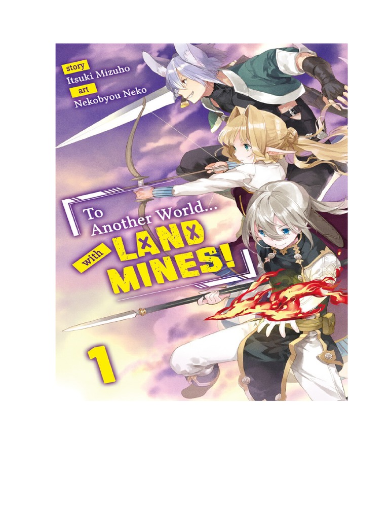 To Another World With Land Mines! - LN 01 | PDF | Raza (categorización ...