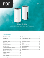How To Set Up Ethernet Backhaul With Your Deco Devices - Home Network ...