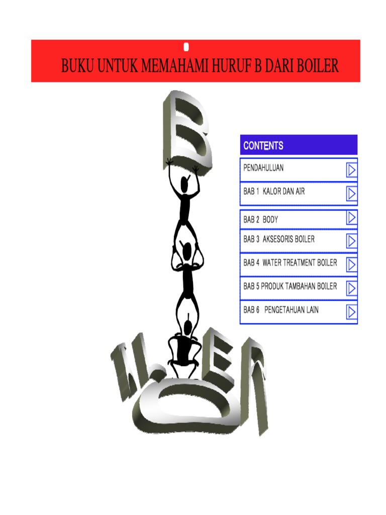 Penjelasan Tentang Boiler | PDF