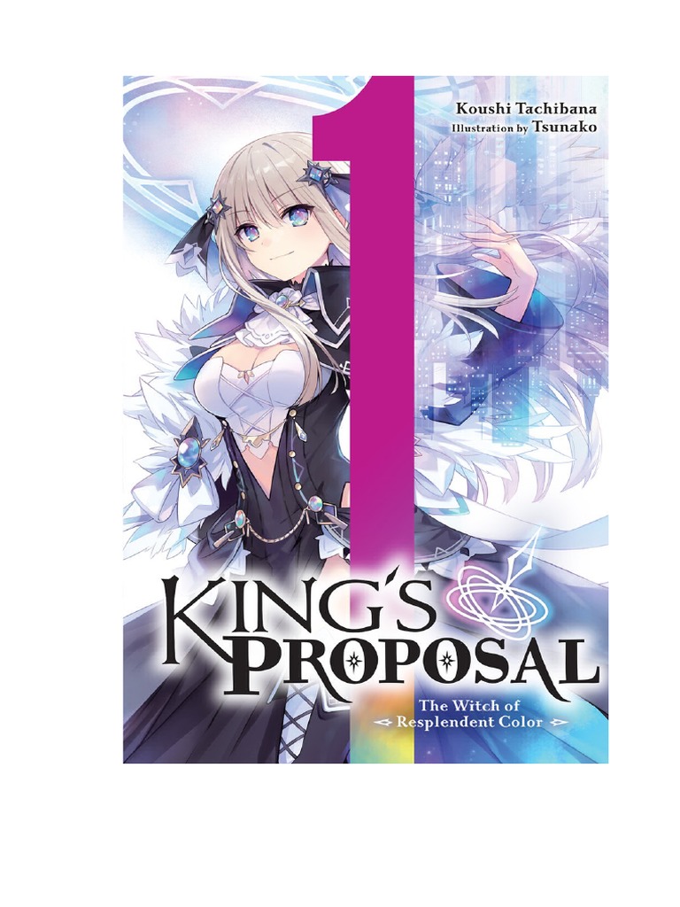 King's Proposal Vol. 1 TRAD | PDF | Verdad | Amor