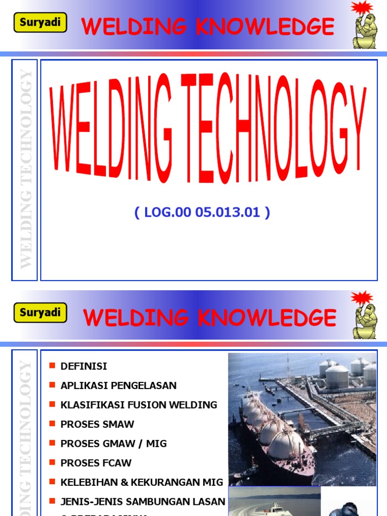 1.welding Knowledge (Basic Welding) | PDF