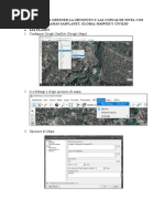 Tutorial de Global Mapper | PDF | Science | Ingeniería