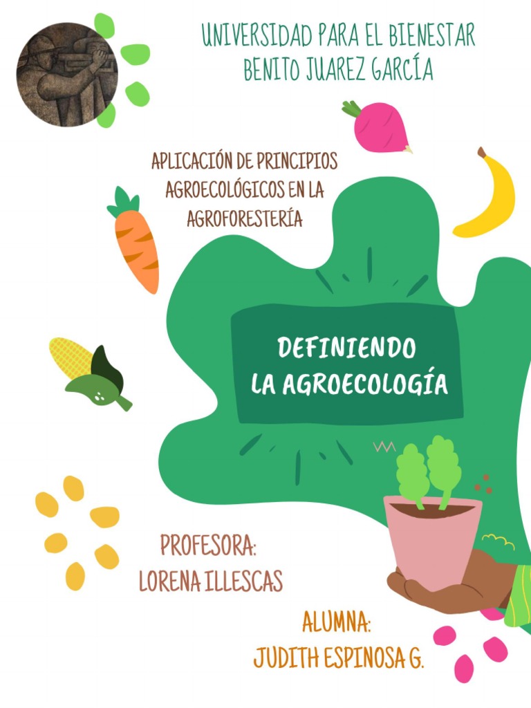Definiendo La Agroecologia | PDF | Agroecología | Ciencia medioambiental